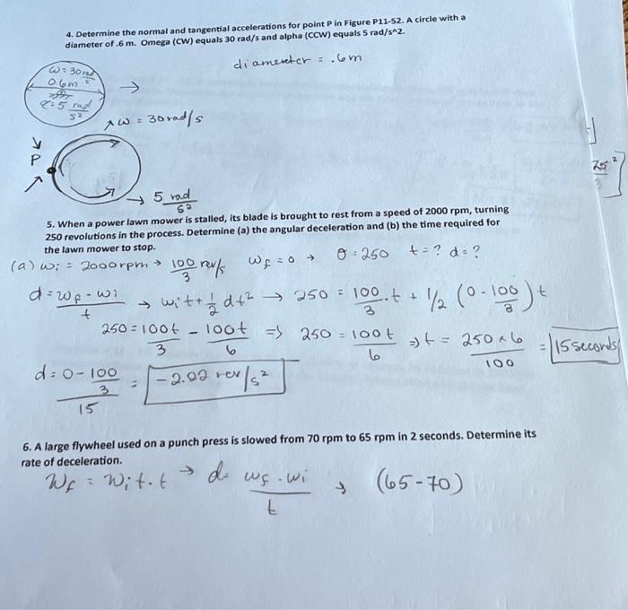 Solved 4,5,6?most important is 4 if not all of them can be | Chegg.com