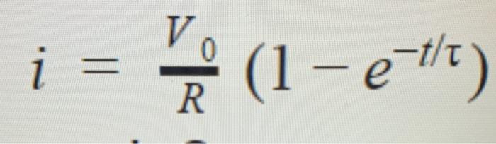 Solved can you linearize this equation to obtain tau? if | Chegg.com
