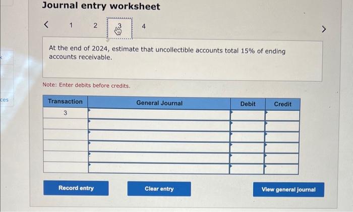 Solved Exercise 5-13 (Algo) Compare the allowance method and | Chegg.com