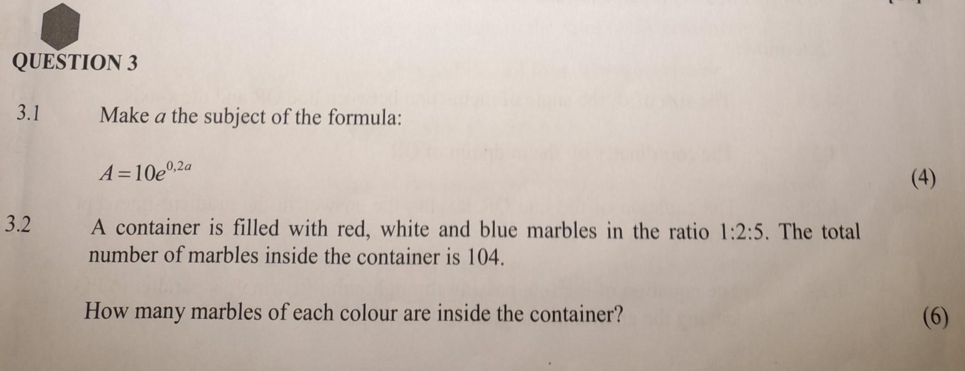 Solved 1.1 Factorise the following as far as possible in | Chegg.com