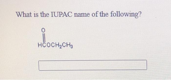 Solved What is the IUPAC name of the following? dict.ch | Chegg.com