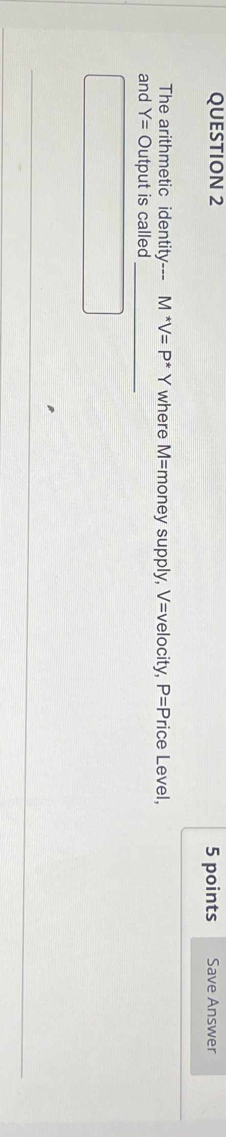 Solved Question 25 ﻿pointsthe Arithmetic 6093