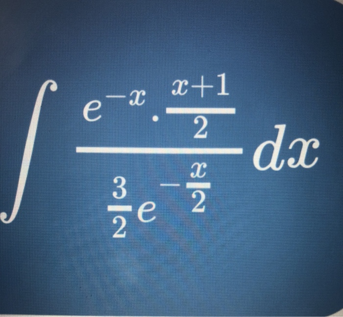 Solved x+1 | Chegg.com