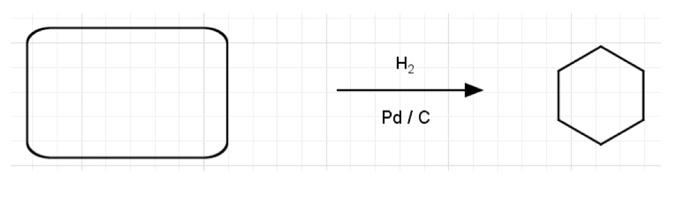 Solved H2 Pd/C | Chegg.com