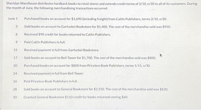 Sheridan Warehouse distributes hardback books to | Chegg.com
