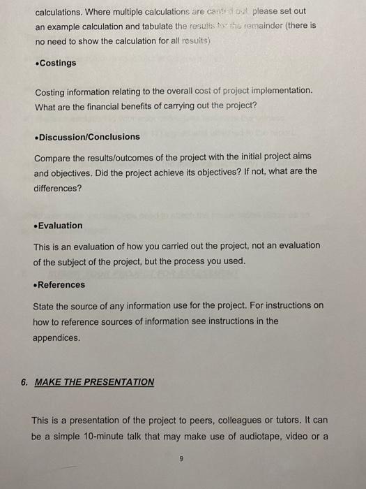 MODULE INTRODUCTION Projects are about change. The | Chegg.com