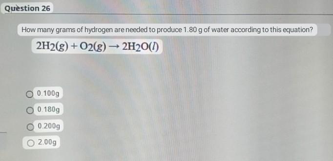 Solved We this response. Question 27 of Question ? 3 points | Chegg.com