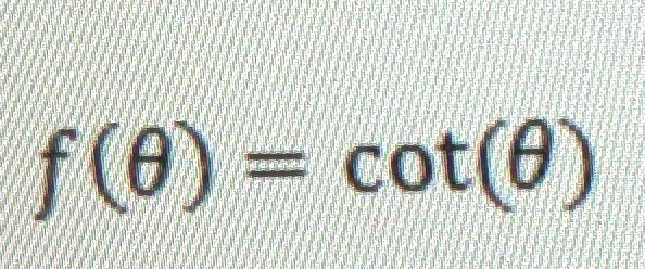 Solved Determine for which values of the angle θ the | Chegg.com