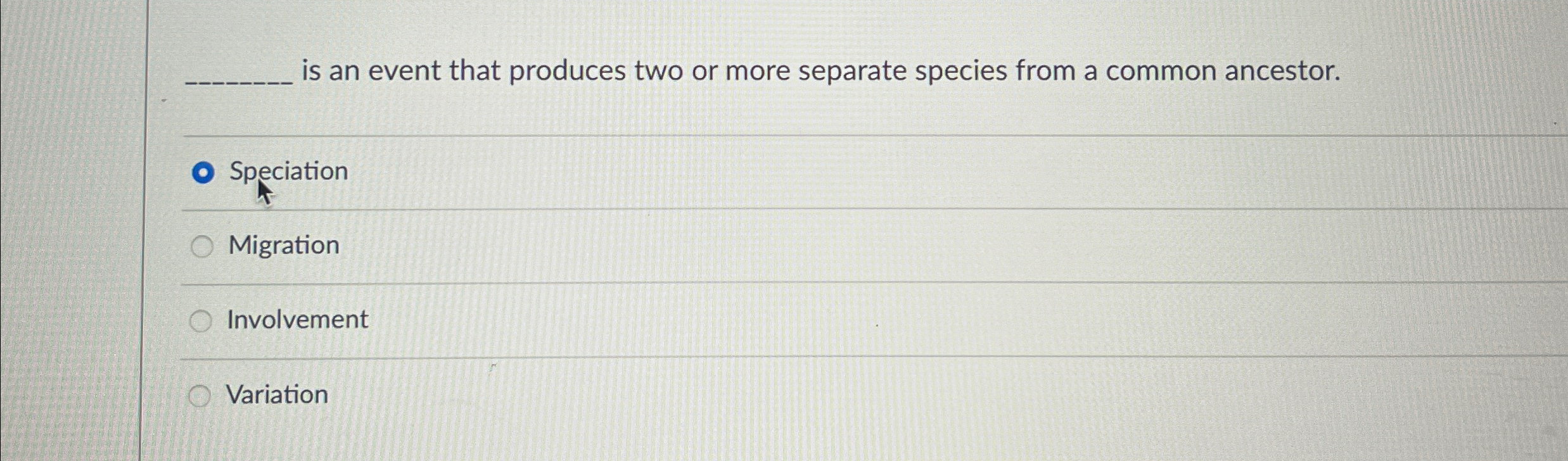 Solved is an event that produces two or more separate | Chegg.com