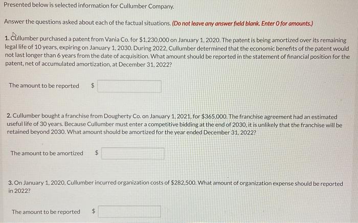 Solved Answer the questions asked about each of the factual | Chegg.com