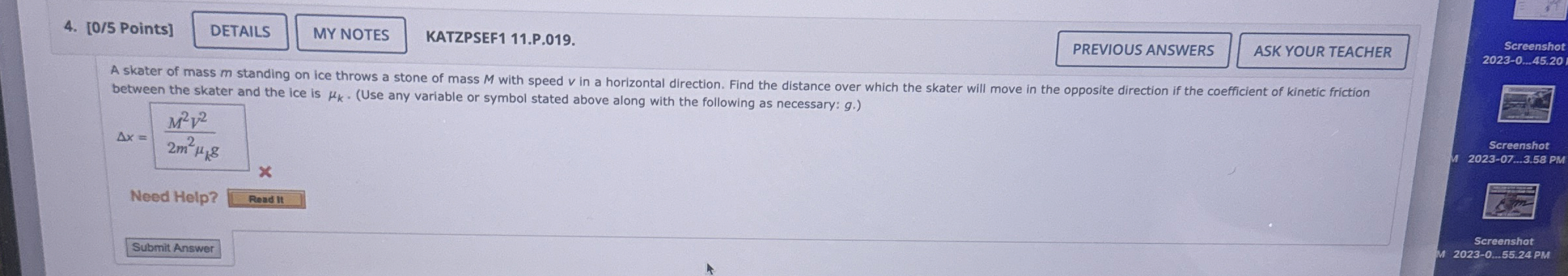 Solved [0/5 ﻿Points] ﻿KATZPSEF1 11.P. 019. ﻿between | Chegg.com
