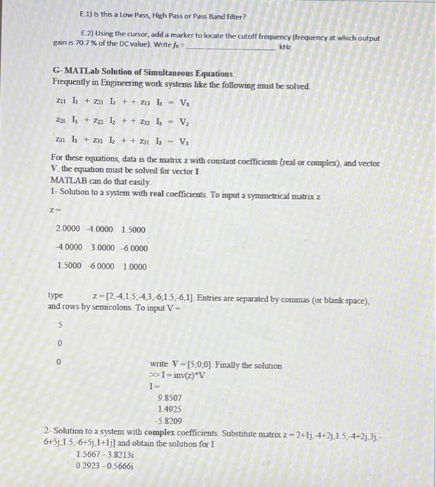 Solved A- Objectives. 1- Learn to use the pSpice simulation | Chegg.com