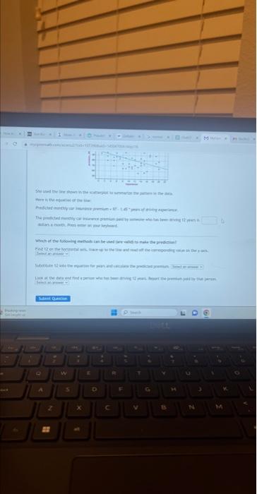 Solved For a statistics project a student gathered data on | Chegg.com
