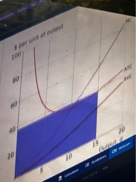 Solved 10 output, 9 5 of plothe curved M Cat its curve | Chegg.com