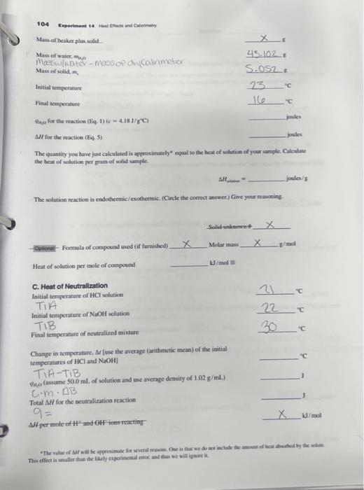 Solved can someone answer and explain how to do the blank | Chegg.com