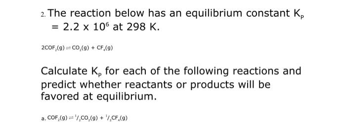 Solved please include formulas used so i can apply to other | Chegg.com