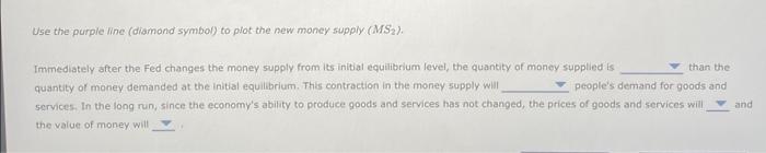 Solved Use the orange line (square symbol) to plot the | Chegg.com
