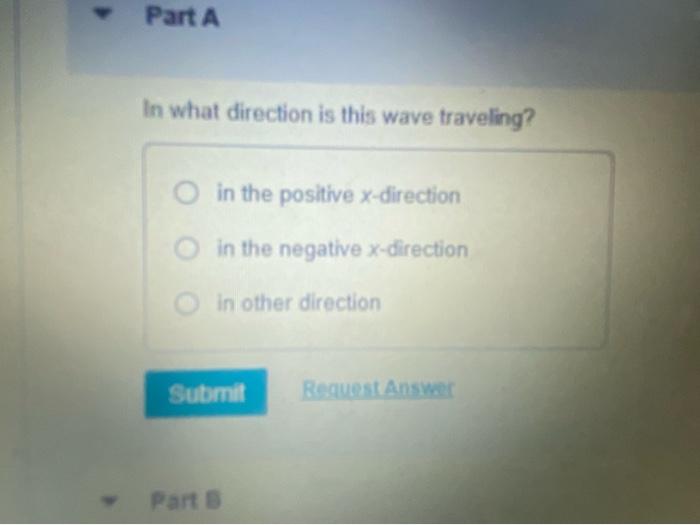 Solved A wave on a string is described by 10(x,t)=(2.0 cm)× | Chegg.com