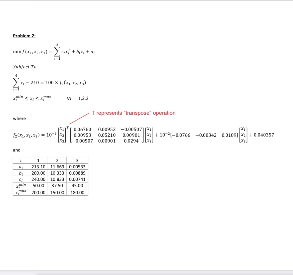 Solved (1) ﻿Solve the attached problems (Problem 1, ﻿Problem | Chegg.com