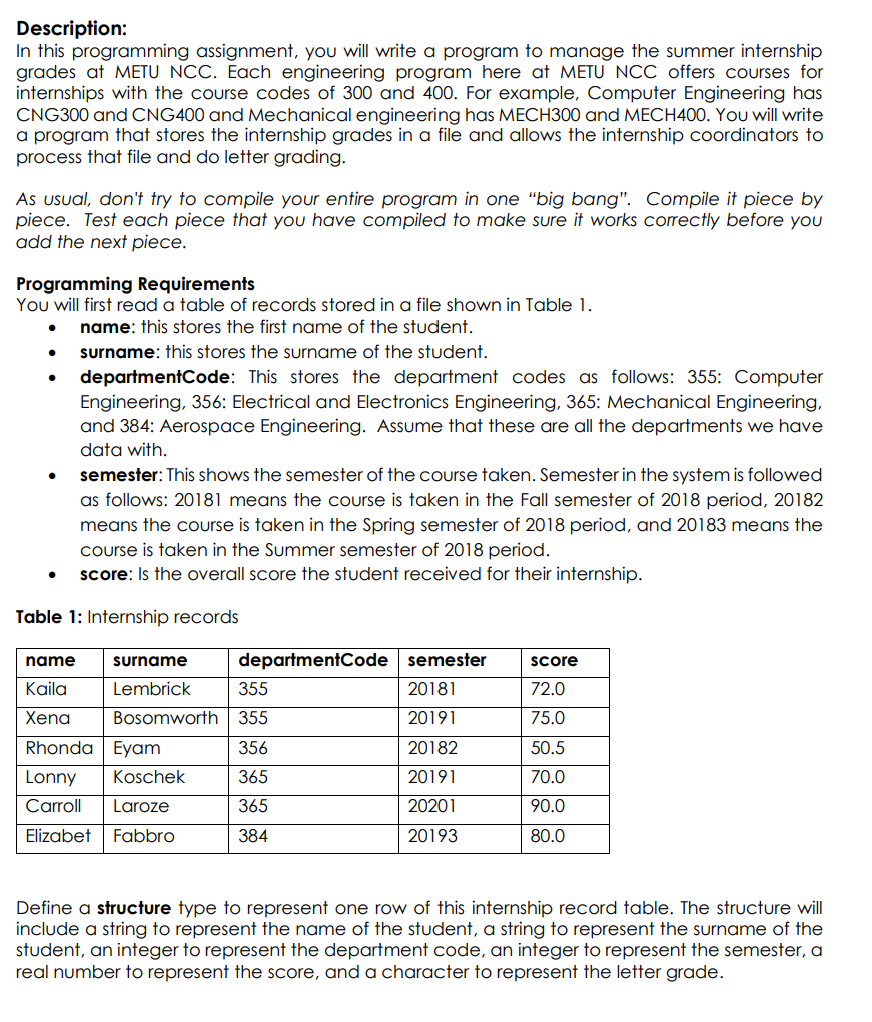 I need an help about this program.Can you write the | Chegg.com