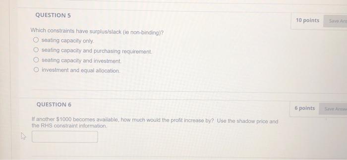 Solved Complete the table to determine the multipliers for | Chegg.com