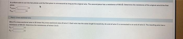 Solved please answer both | Chegg.com