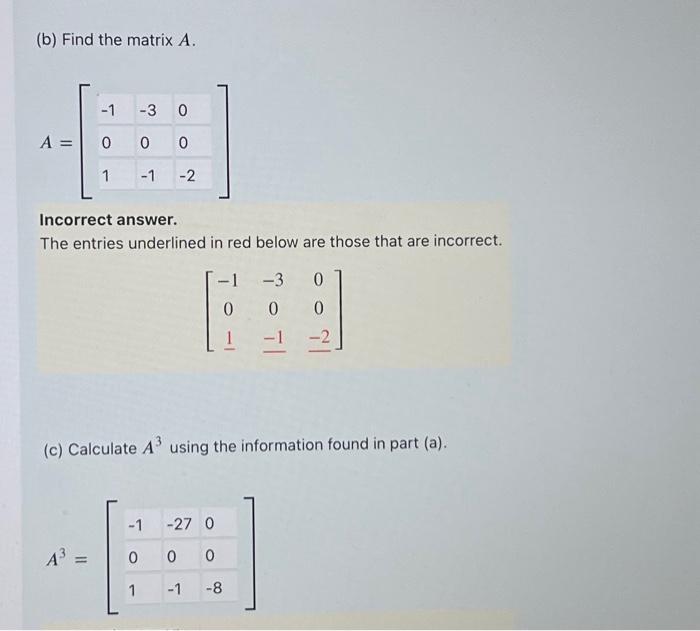 Solved Let u=⎣⎡00−1⎦⎤,v=⎣⎡−31−2⎦⎤, and w=⎣⎡101⎦⎤ be vectors | Chegg.com