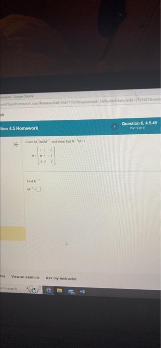 Solved omework- Google Chrome | Chegg.com