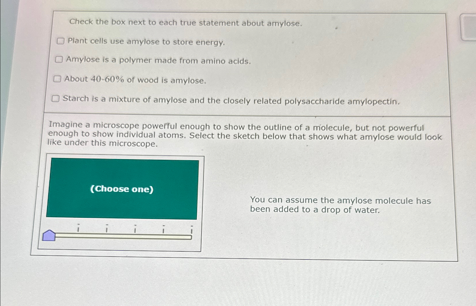 Solved Check the box next to each true statement about | Chegg.com