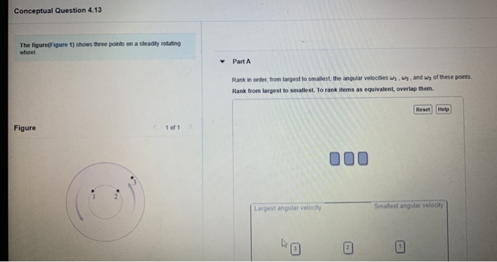 Solved Conceptual Question 4.13 The figure(Figure 1) shows | Chegg.com Solved Conceptual Question 4.13 The figure(Figure 1) shows | Chegg.com