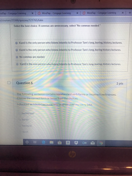 Solved nd Tap.Cengage Learning x Mind Top-Cengage Learning x | Chegg.com