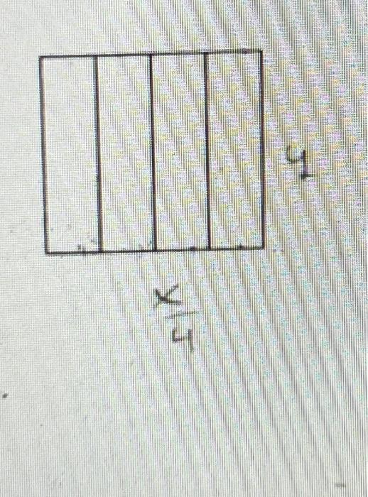 Solved 4. You are building a rectangular pen with three | Chegg.com