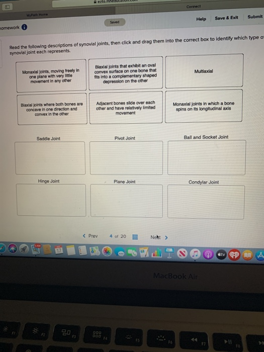 Solved erto.me Connect Help Submit Save & Exit Seved | Chegg.com