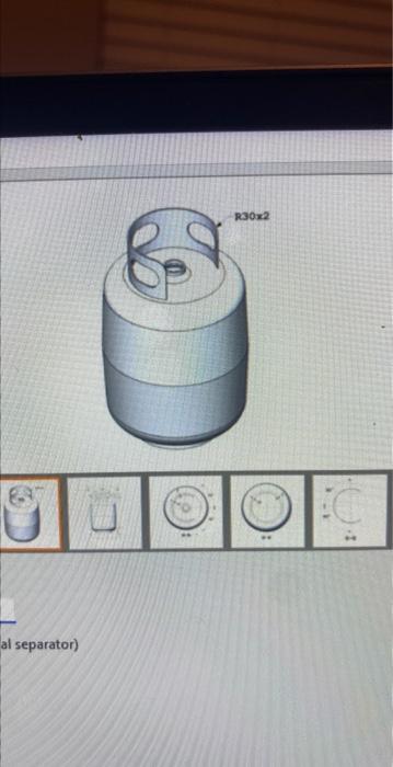 D21001: Intermediate Part - Step 1 - (Tank) Build | Chegg.com
