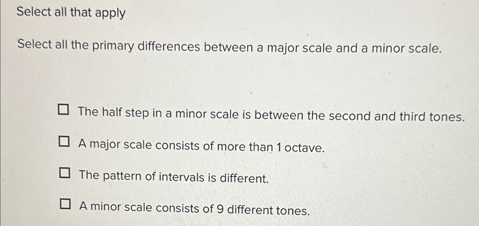 Solved Select all that applySelect all the primary | Chegg.com