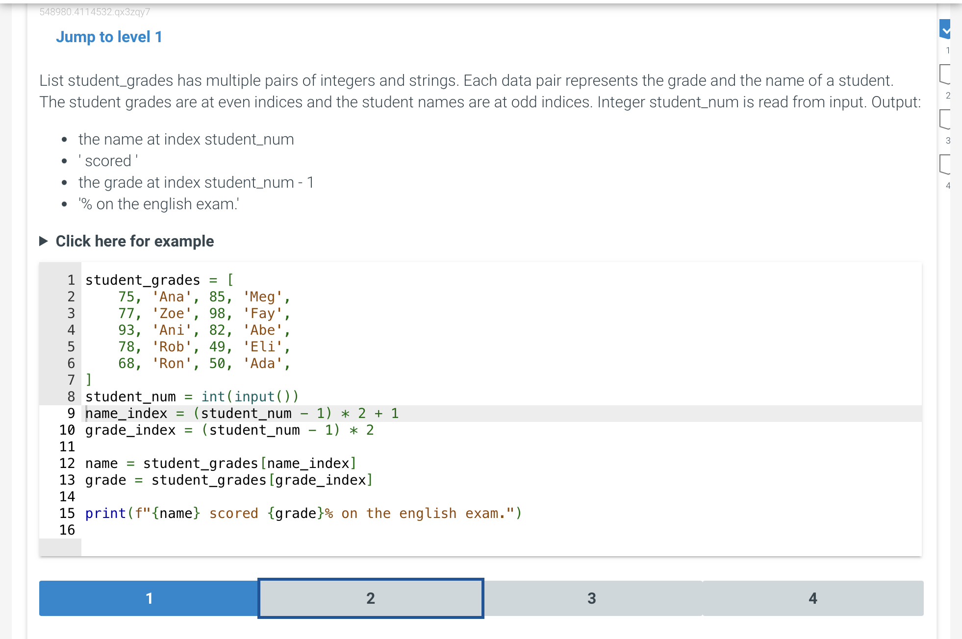 Solved 548980.4114532.qx3zqy7Jump to level 1List | Chegg.com