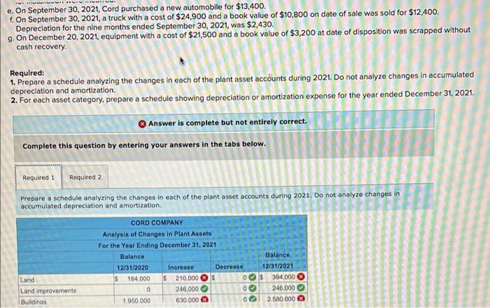 Solved Problem 11-2 (Algo) Comprehensive problem; Chapters | Chegg.com