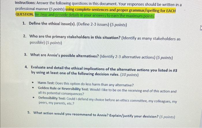 Solved Annie, copywriter for Laird \& Laird (L\&L) | Chegg.com