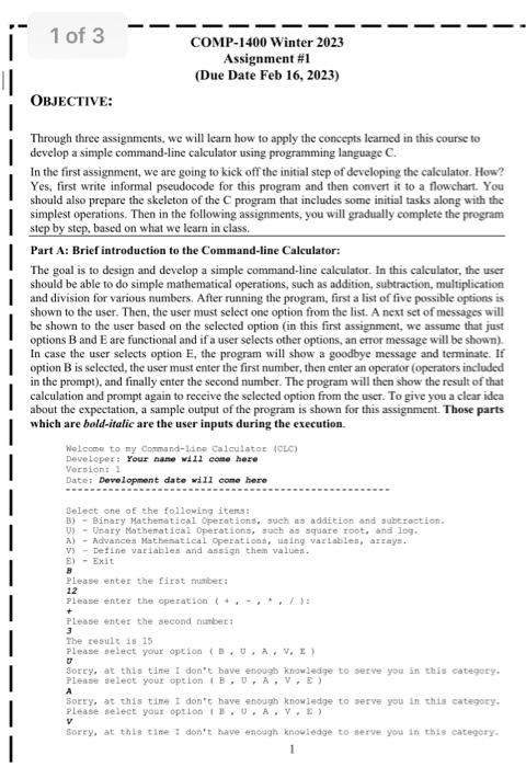 Solved C0.2-1403 कु'inter 2023. hwsignumnl d1 DicieC IIvi: | Chegg.com