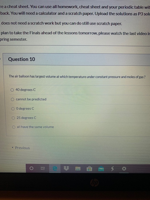 Solved re a cheat sheet. You can use all homework, cheat | Chegg.com