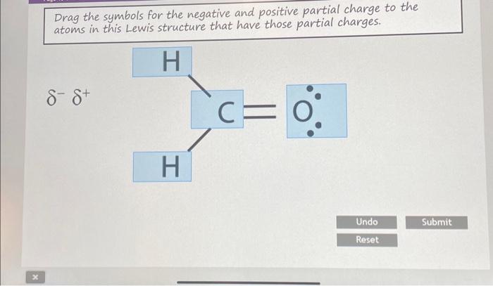 Solved Drag the symbols for the negative and positive | Chegg.com