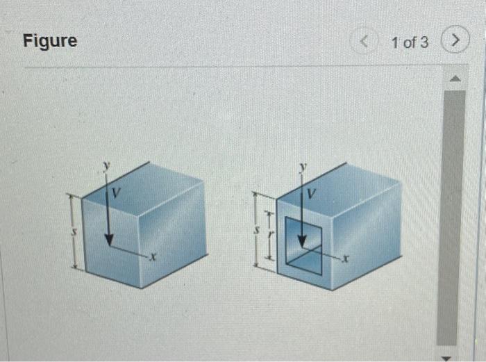 Solved 2 of 3Part C - Maximum applicable shear force on the | Chegg.com