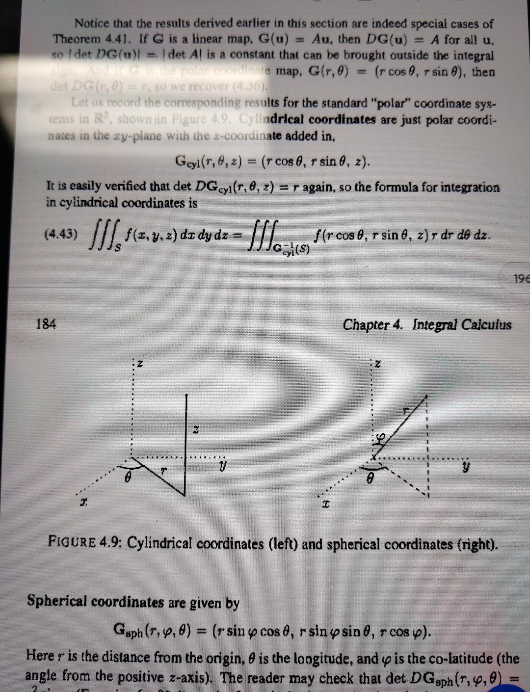 Solved 3. Use the general change of variables formula | Chegg.com
