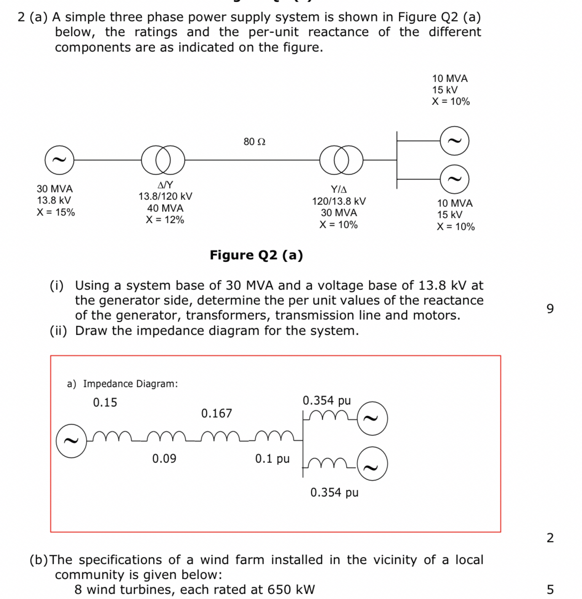 Solved components are as indicated on the | Chegg.com