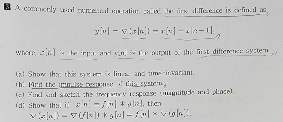 3 ﻿A commonly used numerical operation called the | Chegg.com