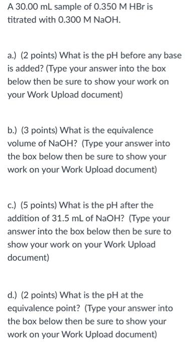 Solved please explain and type your answer. | Chegg.com