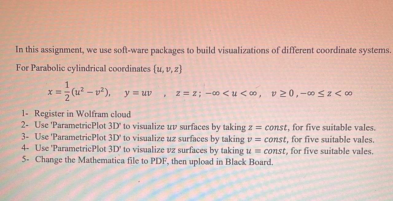 Solved In this assignment, we use soft-ware packages to | Chegg.com
