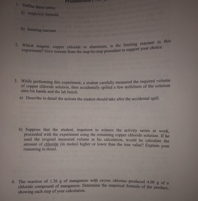 Solved WHETHER RECORDING DATA OR SHOWING CALCULATIONS, | Chegg.com