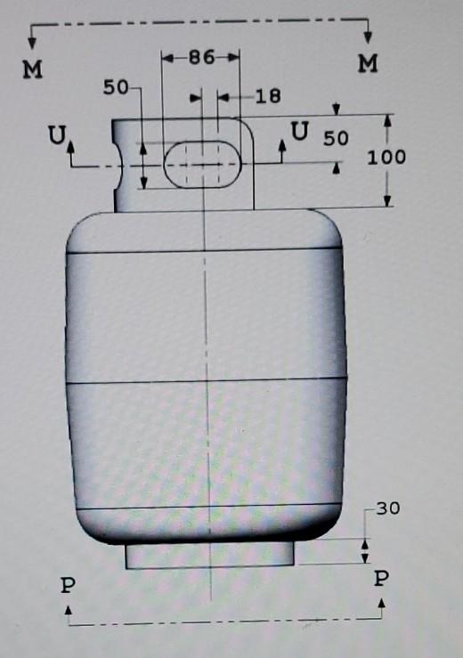 Solved D22902: Intermediate Part - Step 2 - (Tank) Modify | Chegg.com