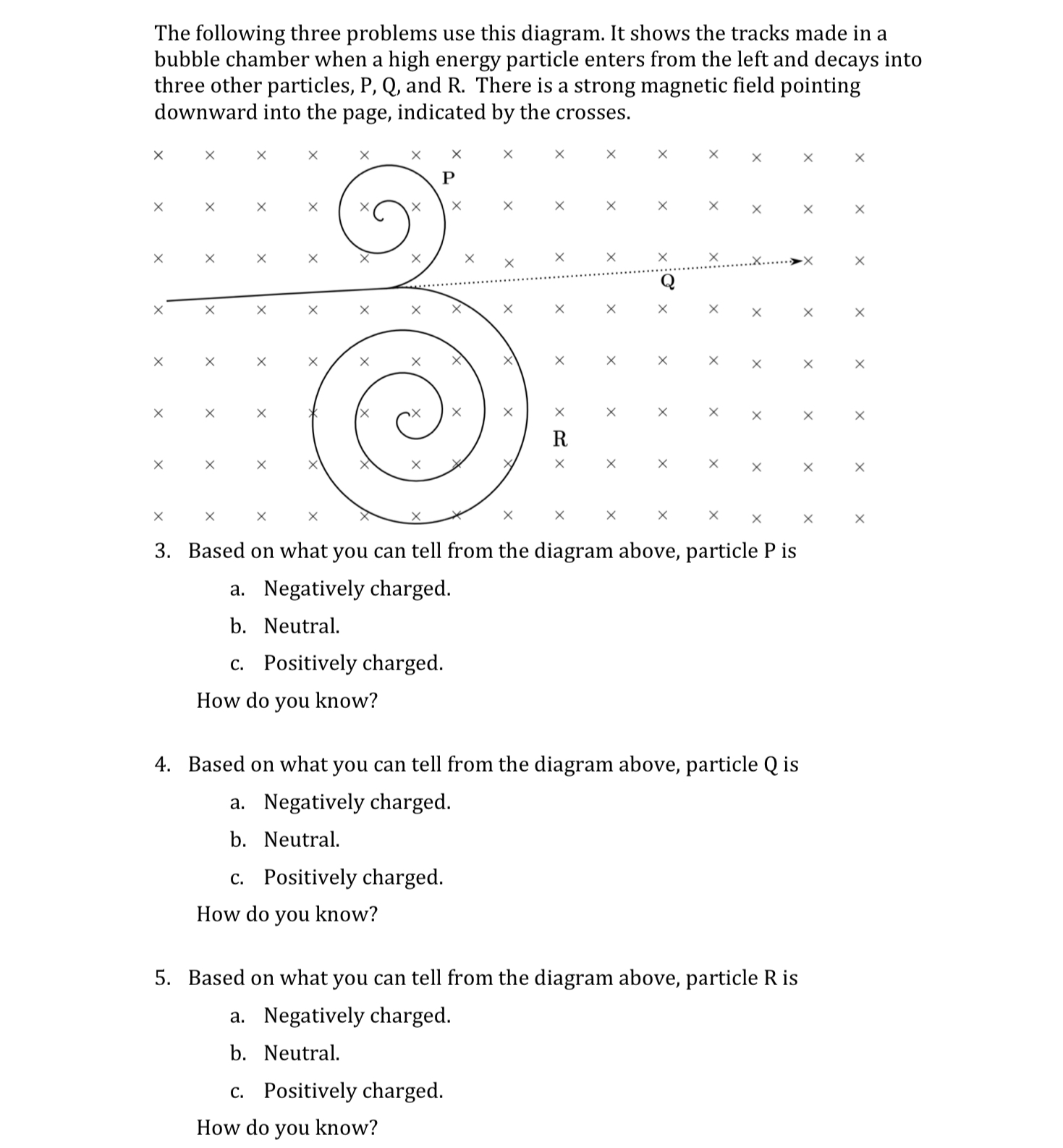 Solved The following three problems use this diagram. It | Chegg.com